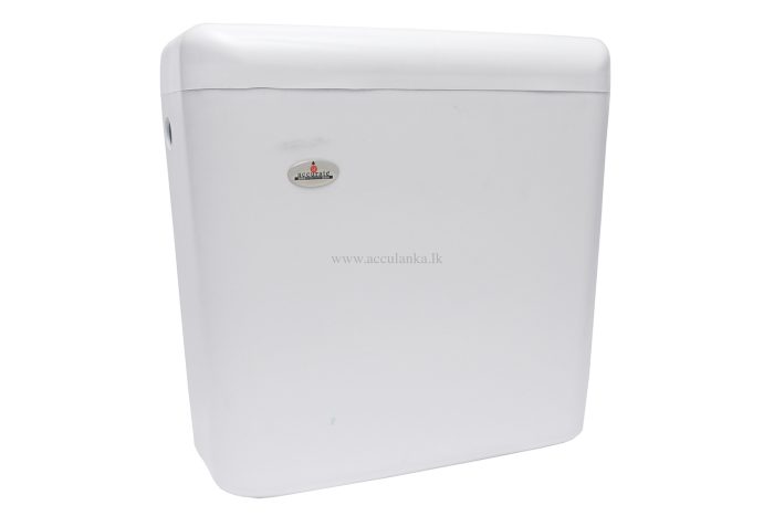 Dual Flush Cistern - acculanka pvt ltd