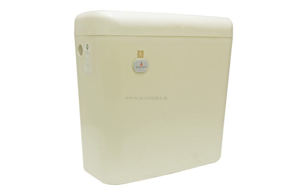 Dual Flush Cistern - acculanka pvt ltd